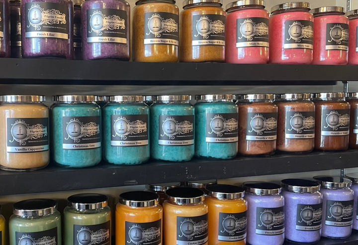Pilgrim Candle Company – Pilgrim Candle Co.