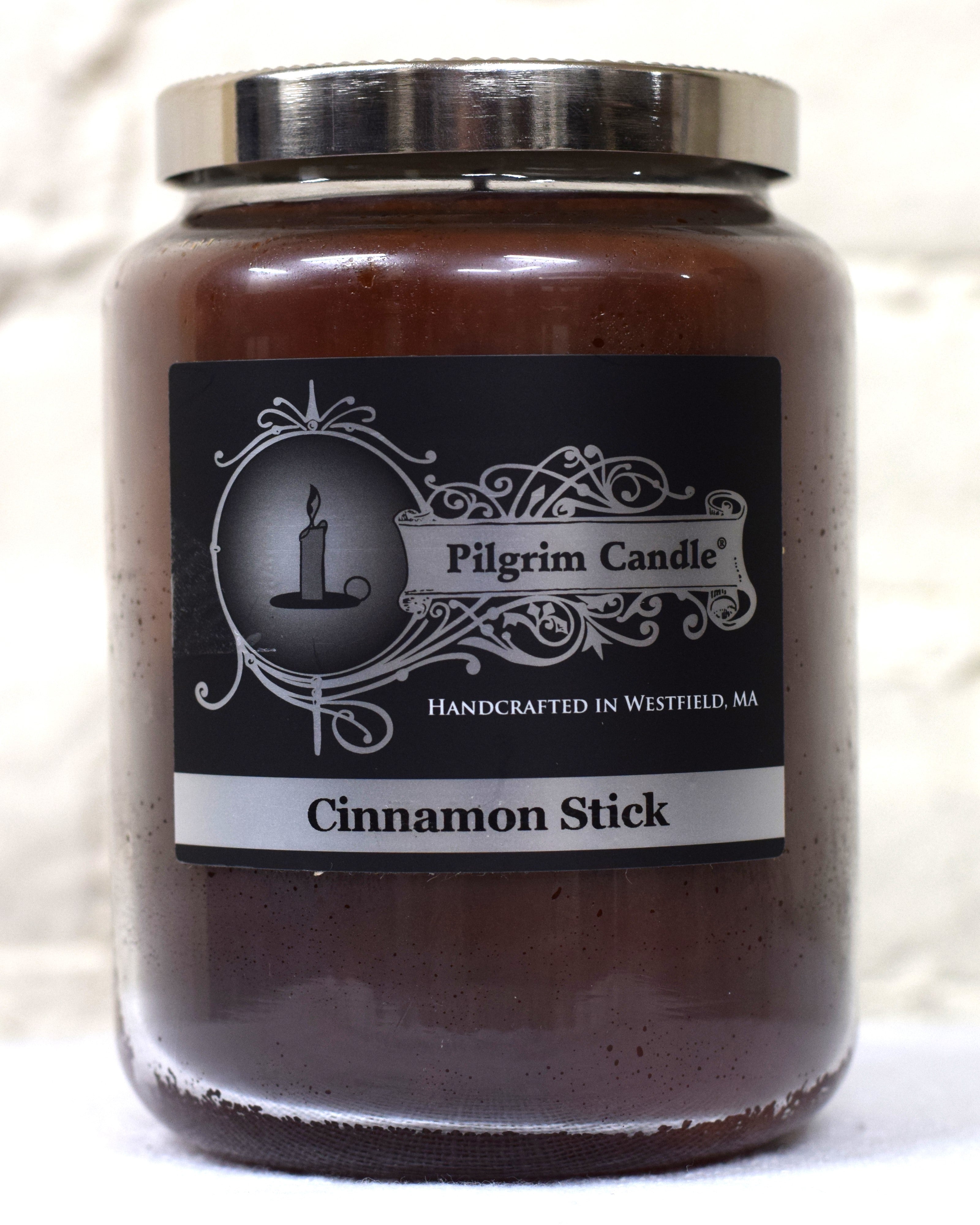 Cinnamon Stick 24 oz Candle – Pilgrim Candle Co.
