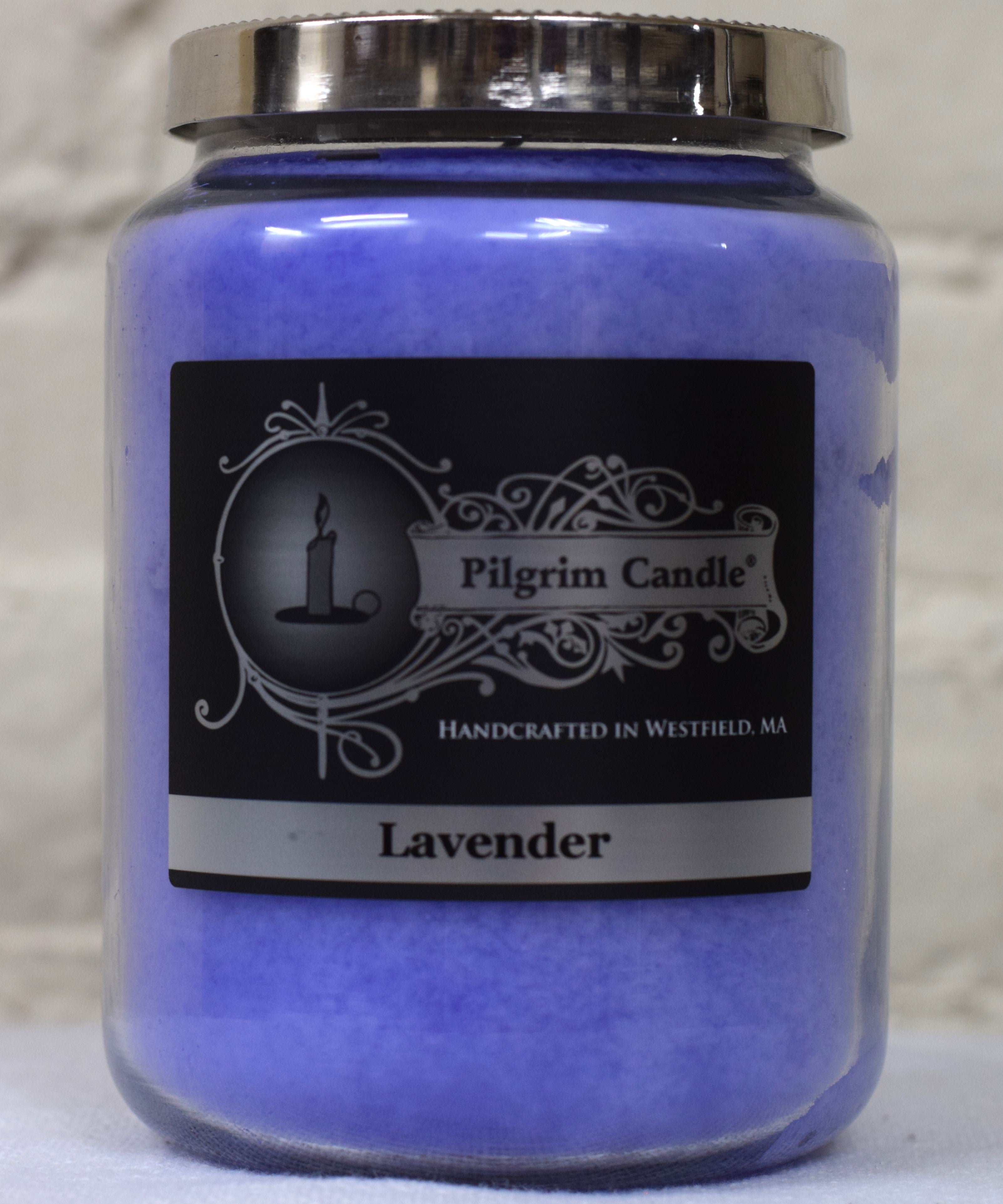 Lavender 24 oz Candle – Pilgrim Candle Co.