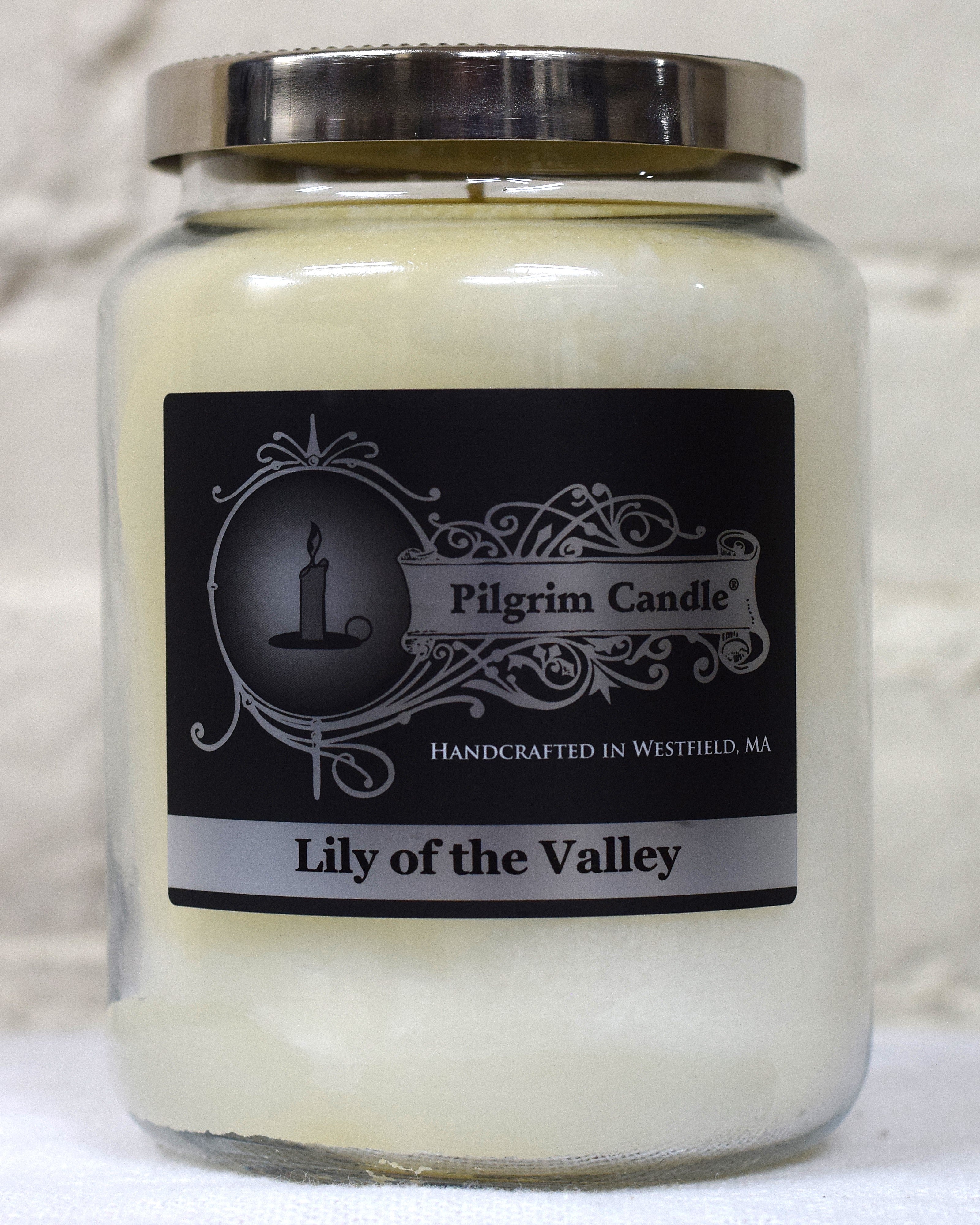 Lily of the Valley 24 oz Candle – Pilgrim Candle Co.
