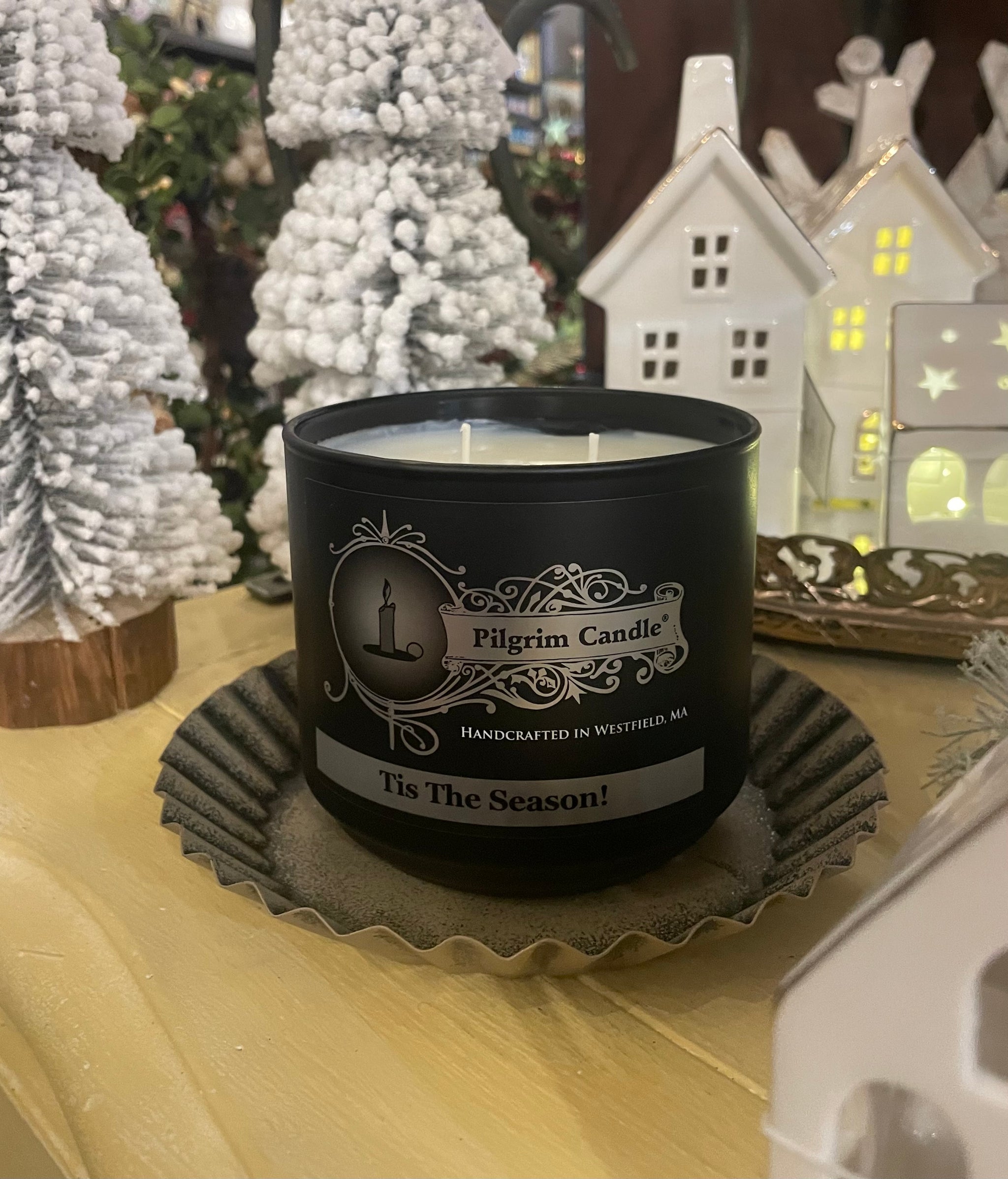 Pilgrim Candle Company – Pilgrim Candle Co.